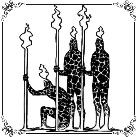 Muspell | Blue Exorcist Wiki | Fandom