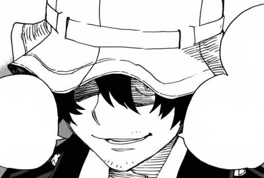 Lewin Light | Blue Exorcist Wiki | Fandom