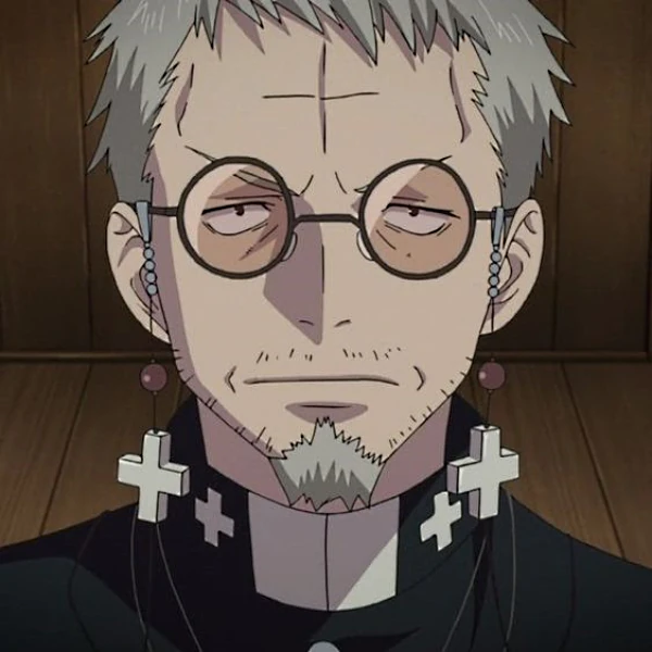 Shiro Fujimoto | Blue Exorcist Wiki | Fandom