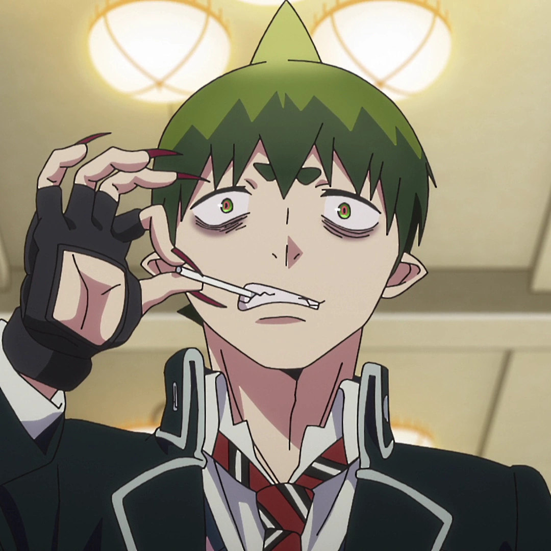 Amaimon | Blue Exorcist Wiki | Fandom