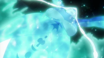 Oceanid | Blue Exorcist Wiki | Fandom