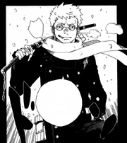 Shiro Fujimoto | Blue Exorcist Wiki | Fandom