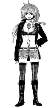 Shura Kirigakure | Blue Exorcist Wiki | Fandom