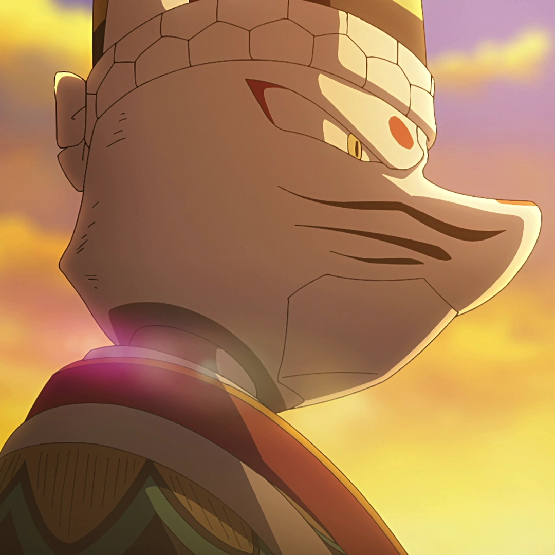 Mike, Dios Zorro | Blue Exorcist Wiki | Fandom