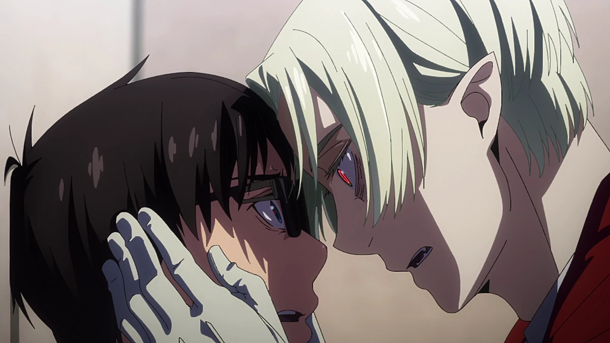 Episodio 49 | Blue Exorcist Wiki | Fandom