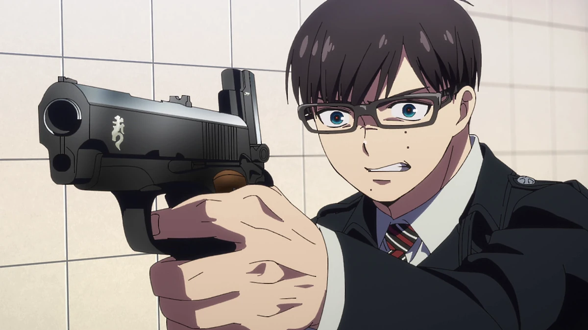 Pistola | Blue Exorcist Wiki | Fandom