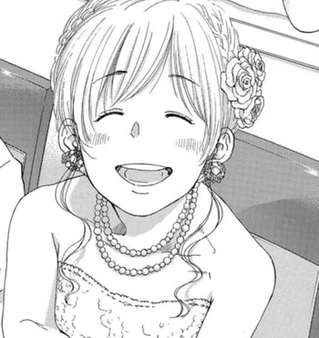 Futaba Kuze | Aonoflag Wiki | Fandom