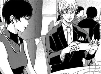 Masumi Itachi | Aonoflag Wiki | Fandom