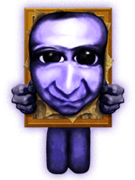 Picture Frame Oni | Ao Oni Wiki | Fandom