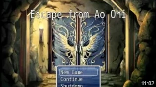 Escape from Ao Oni | Aooni Wikia | Fandom