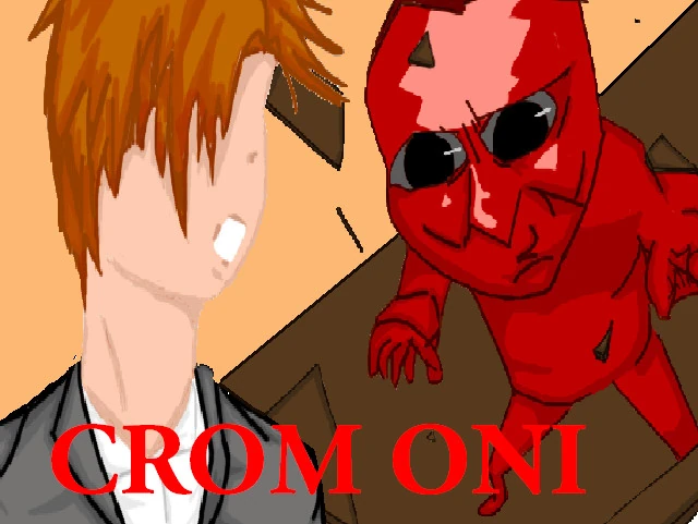 Crom Oni | Aooni Wikia | Fandom