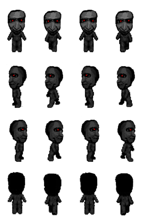 Kuro Oni (Enemy) | Aooni Wikia | Fandom