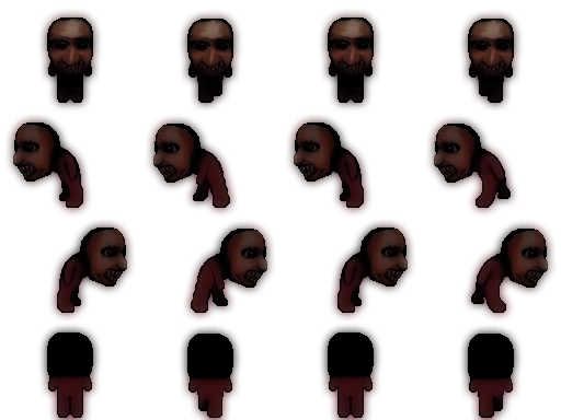 Dark Hunchback Oni | Aooni Wikia | Fandom