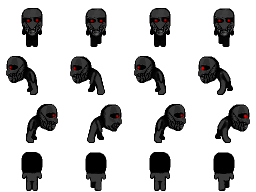 Noka Hunchback Oni | Aooni Wikia | Fandom