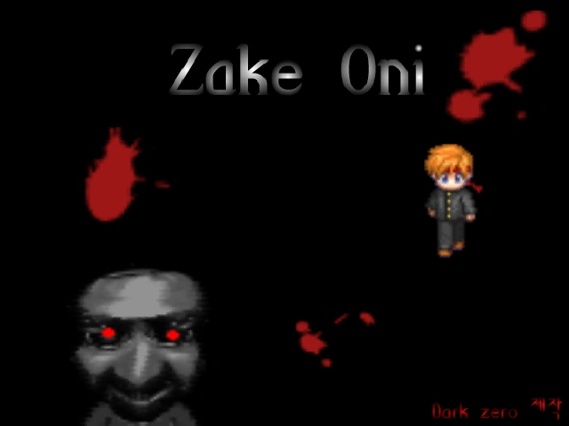 Zake Oni | Aooni Wikia | Fandom