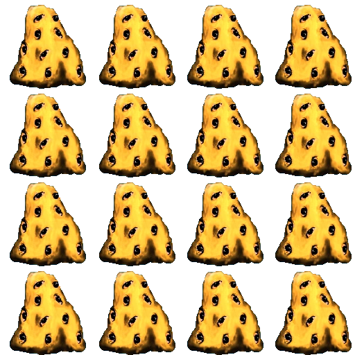 Magma Blob Oni | Aooni Wikia | Fandom