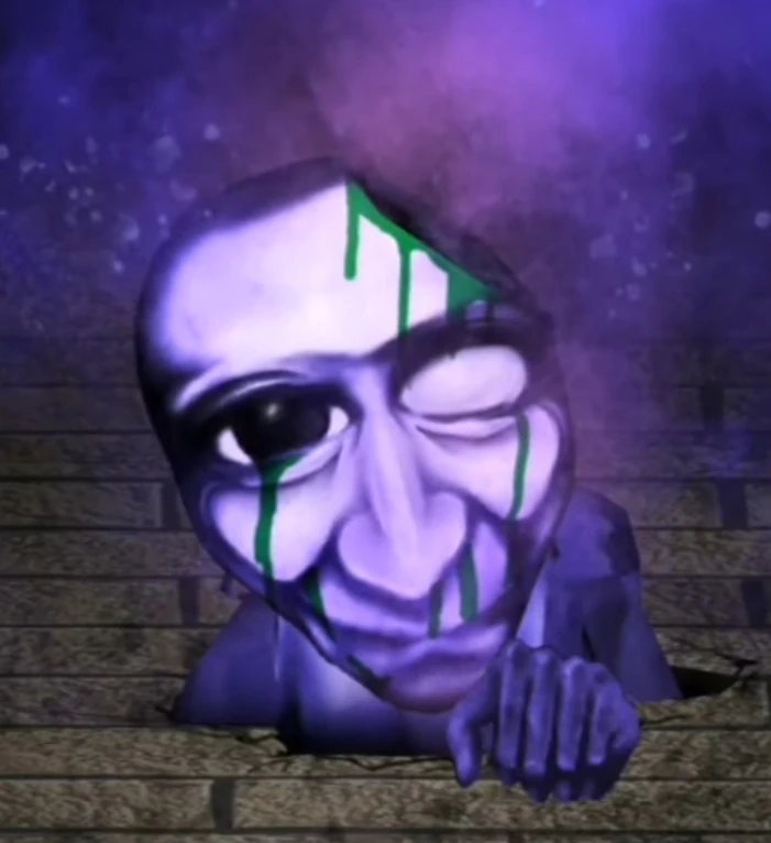 Skinny Zombie Oni | Ao Oni Wiki | Fandom