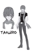 Takuro | Ao Oni Wiki | Fandom