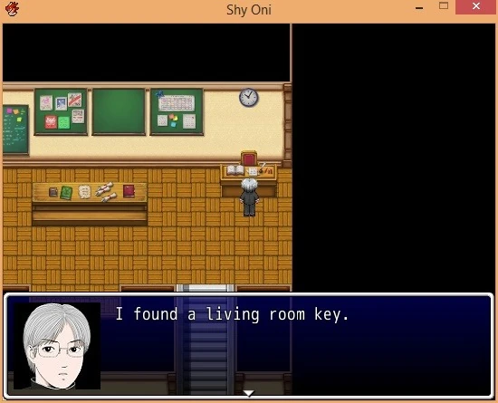 Shy Oni | Aooni Wikia | Fandom