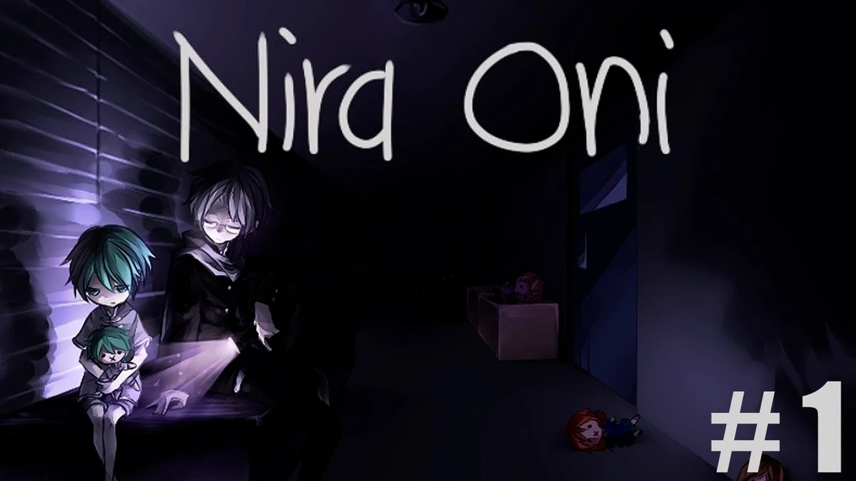 Nira Oni series | Aooni Wikia | Fandom