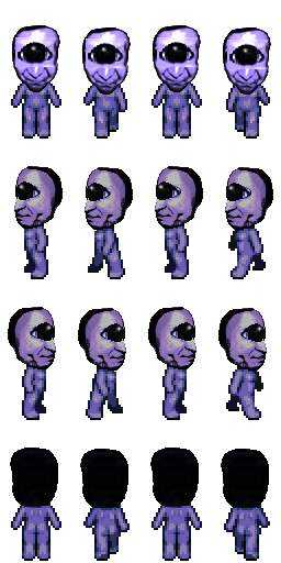 Eye Oni (Enemy) | Aooni Wikia | Fandom
