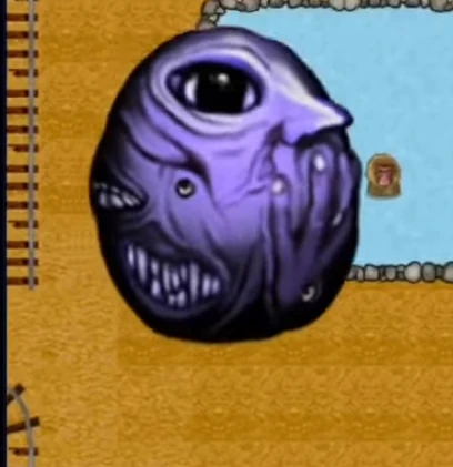Egg Oni | Ao Oni Wiki | Fandom