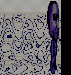 Flat Oni | Ao Oni Wiki | Fandom
