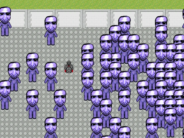 Ao Oni Attack | Aooni Wikia | Fandom