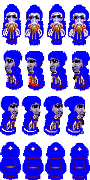 Blue Mage Oni | Aooni Wikia | Fandom