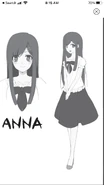 Anna | Ao Oni Wiki | Fandom