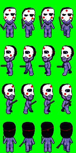 Gaksital Mask Oni (Enemy) | Aooni Wikia | Fandom