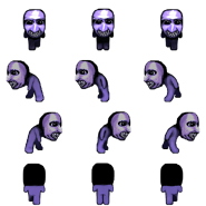 Hunchback Oni | Ao Oni Wiki | Fandom