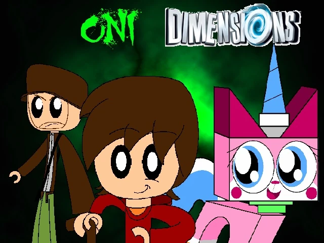 Oni Dimensions | Aooni Wikia | Fandom