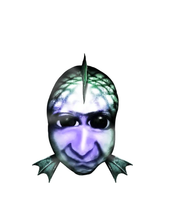 Fish Oni | Ao Oni Wiki | Fandom
