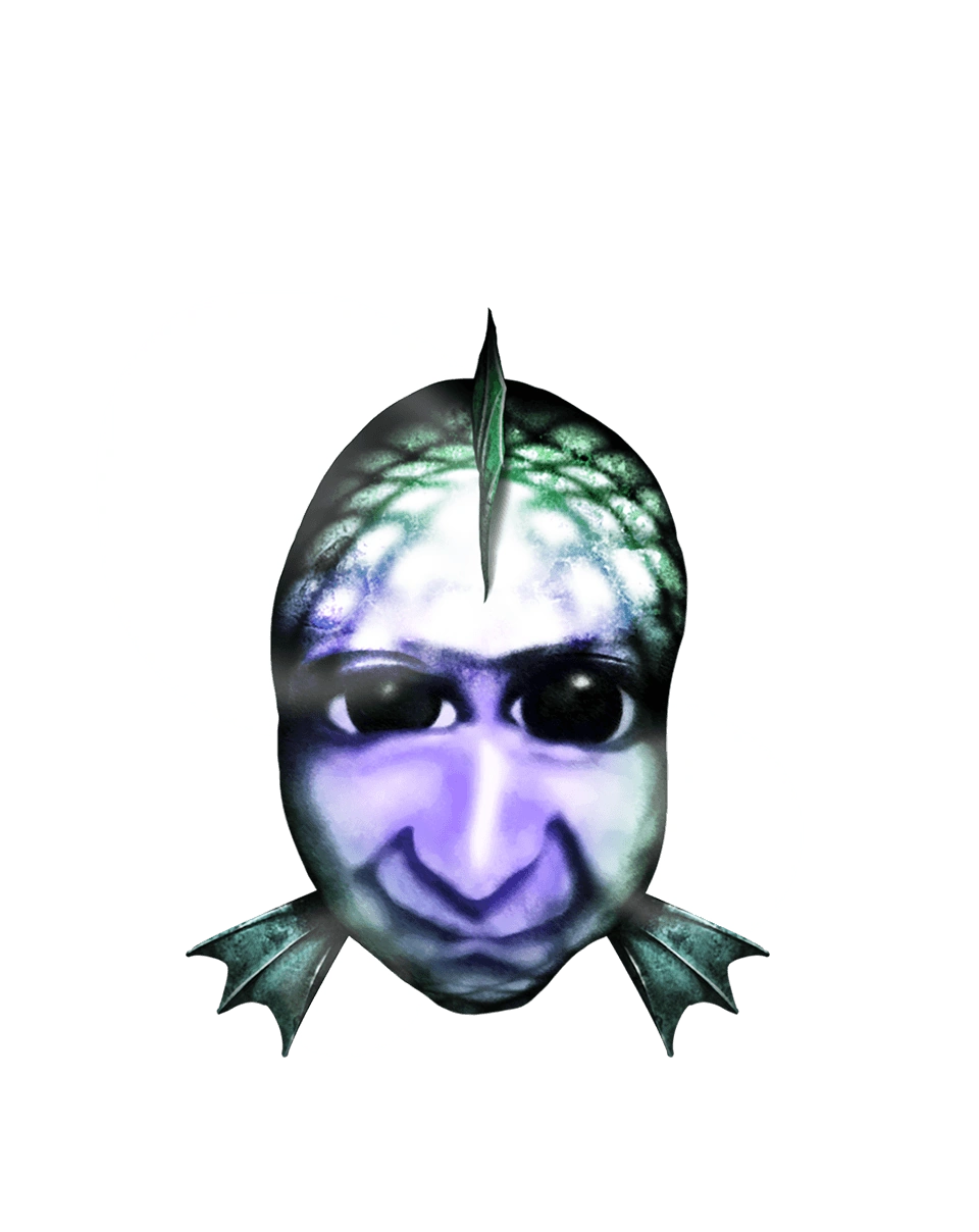 Fish Oni | Ao Oni Wiki | Fandom