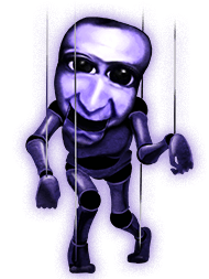Puppet Oni | Ao Oni Wiki | Fandom