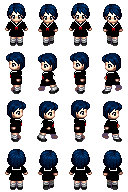 Characters Sprites 3 | Aooni Wikia | Fandom
