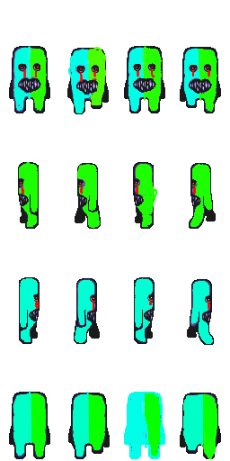 Green Oni (Game) | Aooni Wikia | Fandom