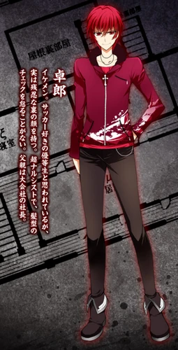 Takuro | Ao Oni Wiki | Fandom