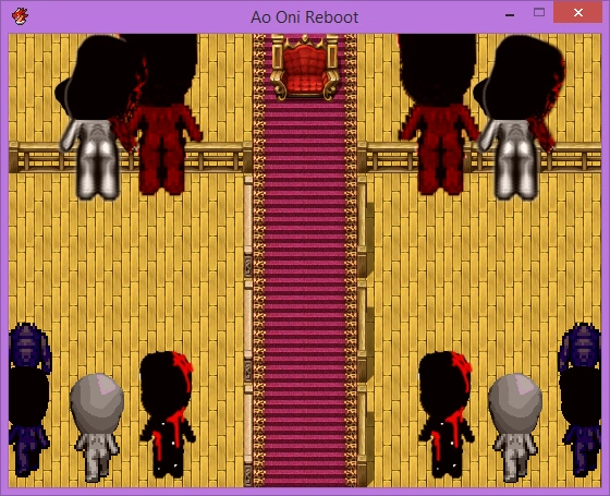Ao Oni Reboot | Aooni Wikia | Fandom