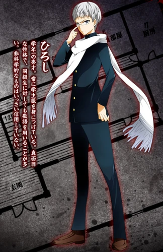 Hiroshi | Ao Oni Wiki | Fandom
