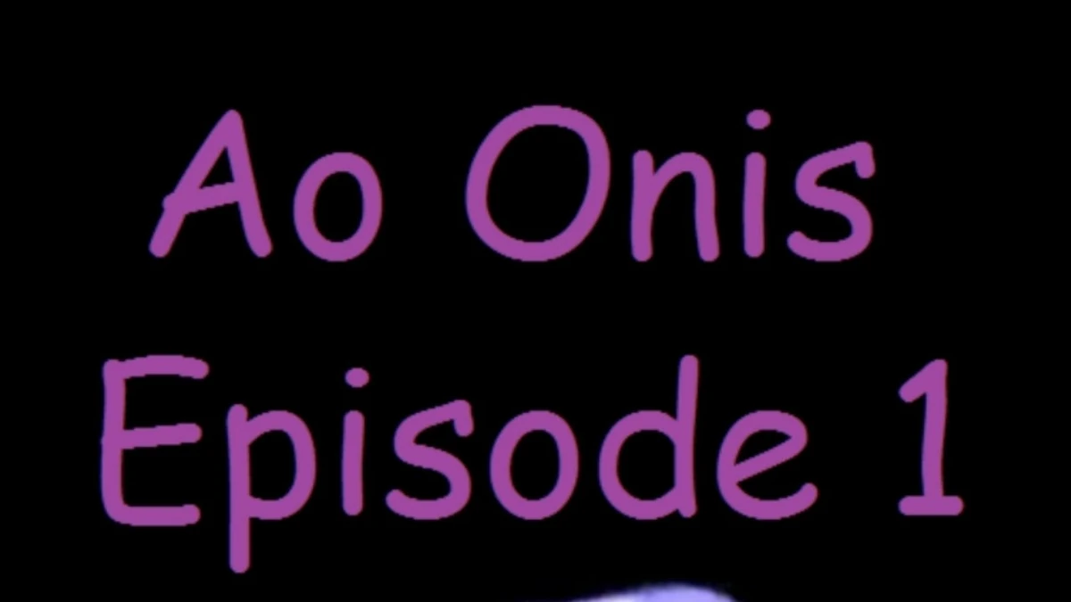 Ao Onis Episodes series | Aooni Wikia | Fandom