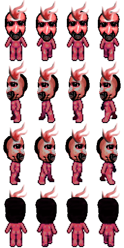 Fire Oni | Aooni Wikia | Fandom