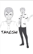 Takeshi | Ao Oni Wiki | Fandom