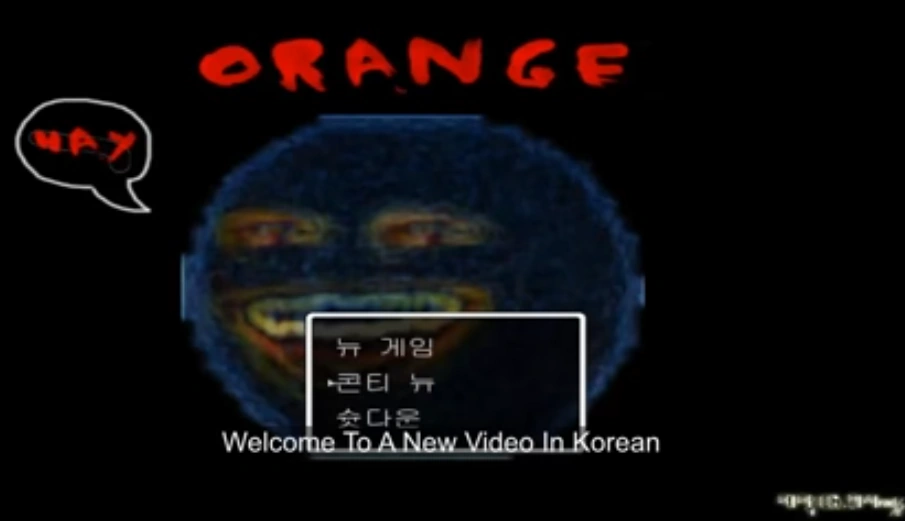 Annoying Orange Oni series | Aooni Wikia | Fandom