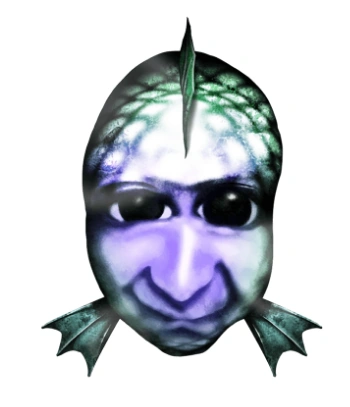 Fish Oni (Enemy) | Aooni Wikia | Fandom