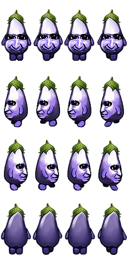 Eggplant Oni | Aooni Wikia | Fandom