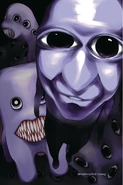 Ao Oni (Light Novel) | Ao Oni Wiki | Fandom