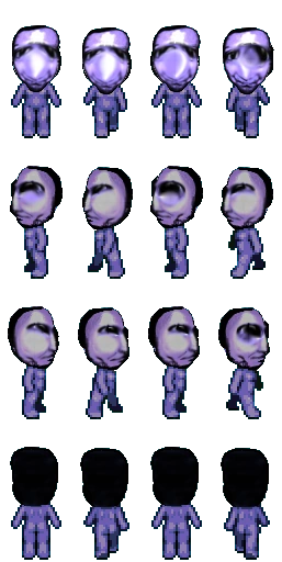 Characters Sprites 2 | Aooni Wikia | Fandom