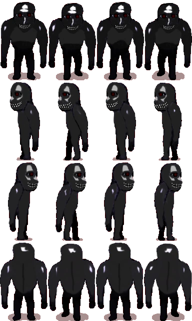 Kuro Squatto | Aooni Wikia | Fandom